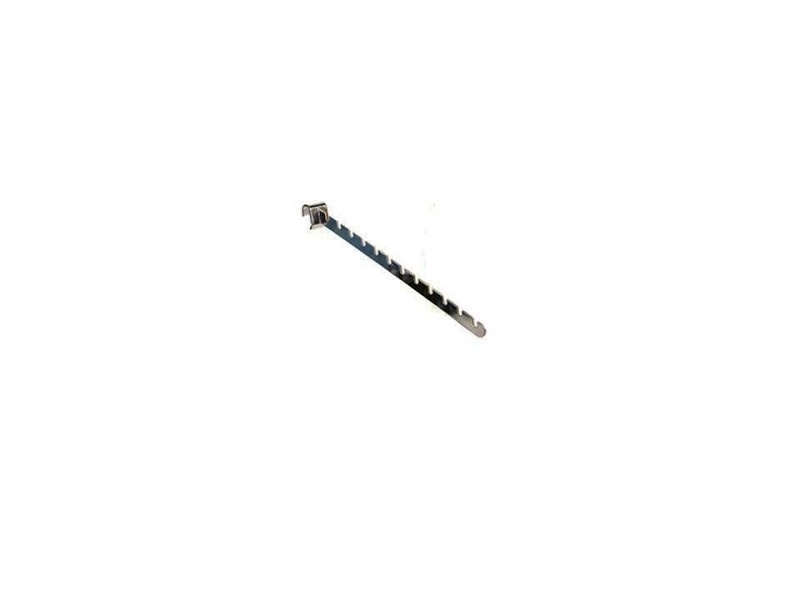 Showcase Display Retail Display Cases SLAT WALL FITTINGS PRONGS ARMS ...